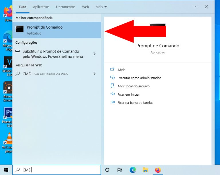Como Formatar Pendrive pelo CMD (Prompt de Comando) no Windows - Main ...